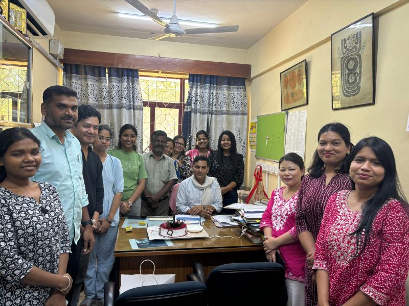 Dr. Pankaj Dwivedi on LinkedIn: National Testing Service-India Happy ... Dr. Pankaj Dwivedi on LinkedIn: National Testing Service-India Happy ...