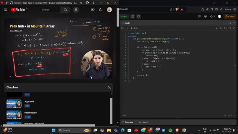 Rushang Chandekar on LinkedIn: #dsa #coding #programming #learntocode # ... Rushang Chandekar on LinkedIn: #dsa #coding #programming #learntocode # ...