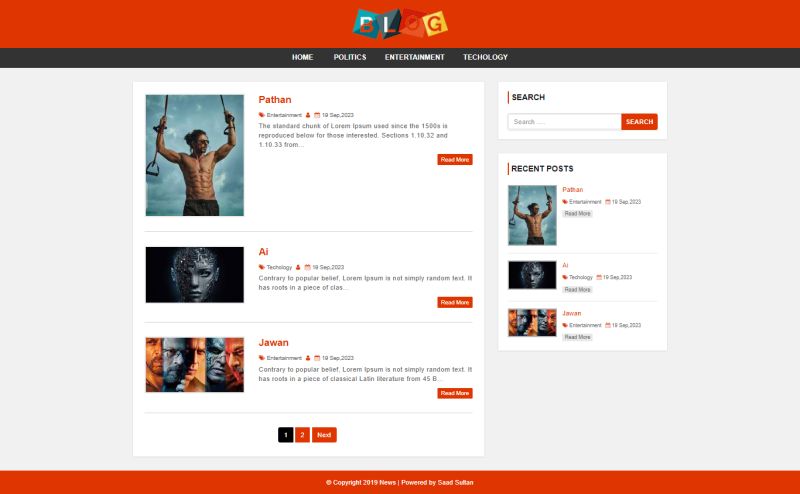 Saad Sultan on LinkedIn: #html #css #javascript #bootstrap5 #php #mysql Saad Sultan on LinkedIn: #html #css #javascript #bootstrap5 #php #mysql