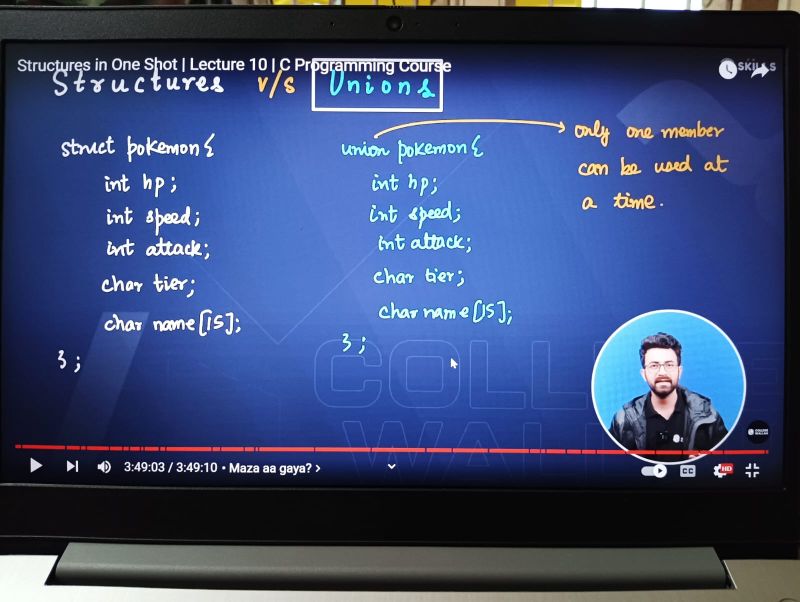 Prem Kumar Shaw on LinkedIn: #coding #collegewallah Prem Kumar Shaw on LinkedIn: #coding #collegewallah