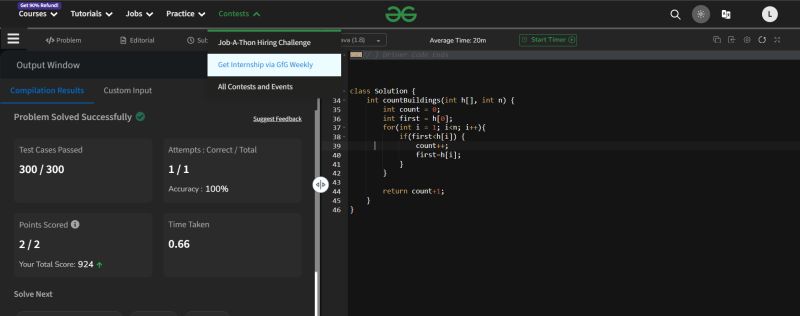 Laxmi parmar on LinkedIn: 100 Days of Code | Data Structures | Java Day ... Laxmi parmar on LinkedIn: 100 Days of Code | Data Structures | Java Day ...
