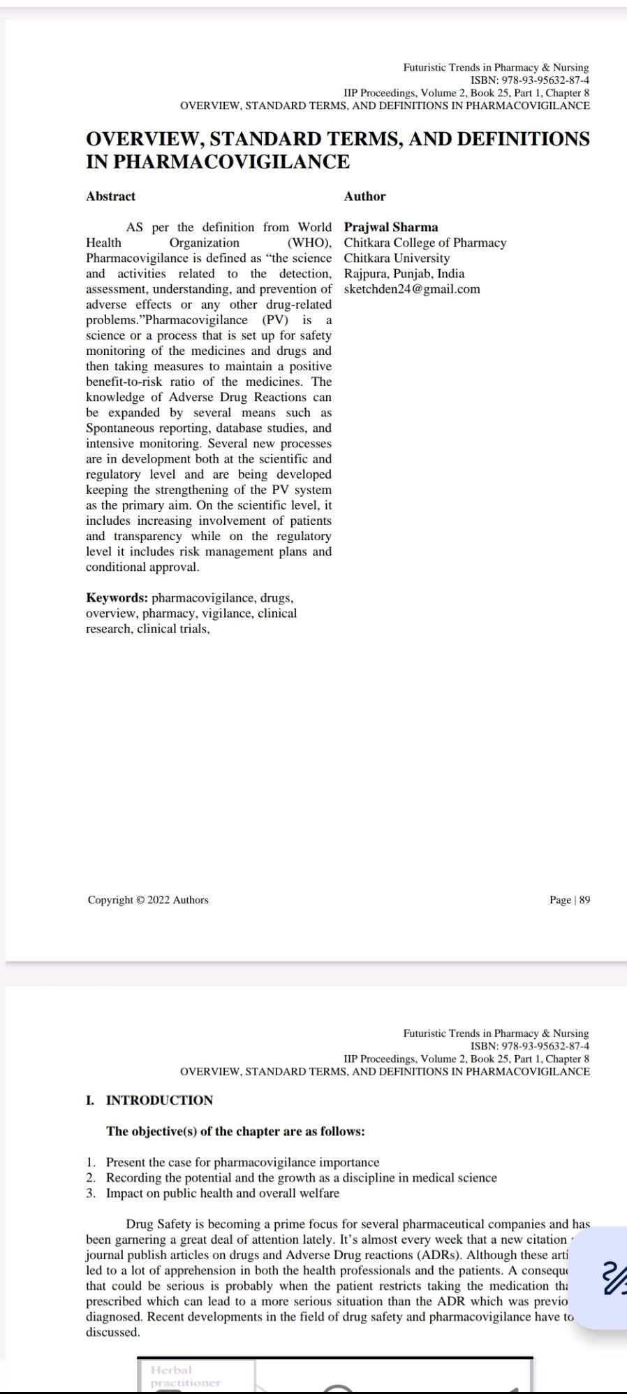 #pharmacovigilance #nursing #pharmacy | Prajwal Sharma #pharmacovigilance #nursing #pharmacy | Prajwal Sharma