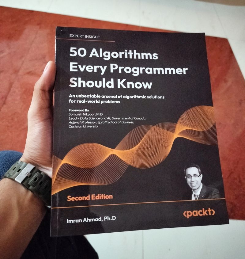 Chaitanya Yadav on LinkedIn: #programming #algorithms #bookreview # ... Chaitanya Yadav on LinkedIn: #programming #algorithms #bookreview # ...