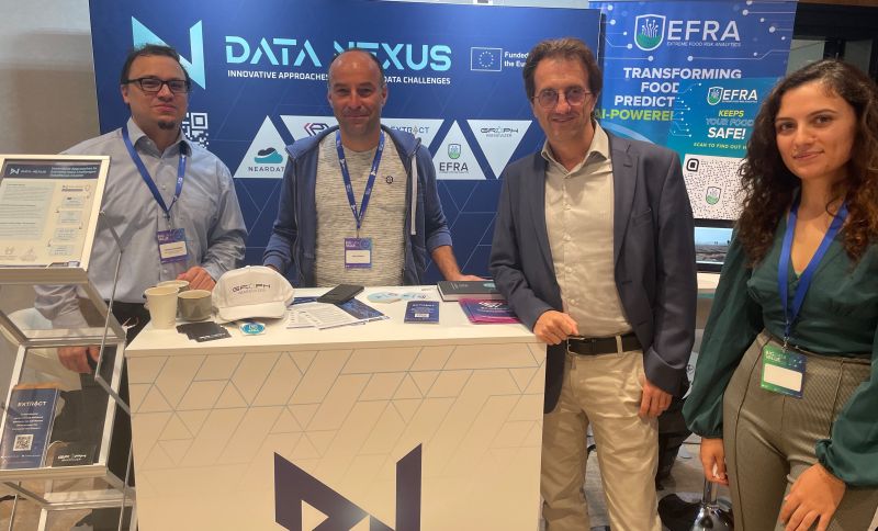 EXTRACT EU Project on LinkedIn: #datanexuscluster #extreme #data EXTRACT EU Project on LinkedIn: #datanexuscluster #extreme #data