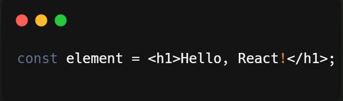 Rajat Sharma on LinkedIn: #jsx #reactjs #mulletcode Rajat Sharma on LinkedIn: #jsx #reactjs #mulletcode