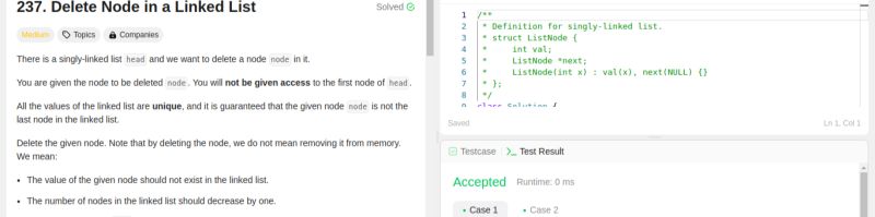 Komalidevi Surada on LinkedIn: #coding #datastructures #linkedlist # ... Komalidevi Surada on LinkedIn: #coding #datastructures #linkedlist # ...