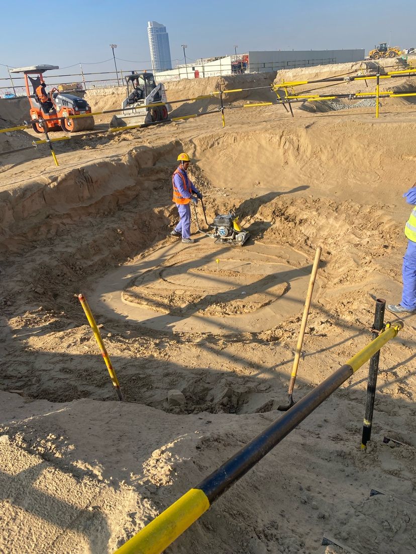 Engr Aftab Ahmad on LinkedIn: Compaction Of Sump pit. Project; Sobha ... Engr Aftab Ahmad on LinkedIn: Compaction Of Sump pit. Project; Sobha ...