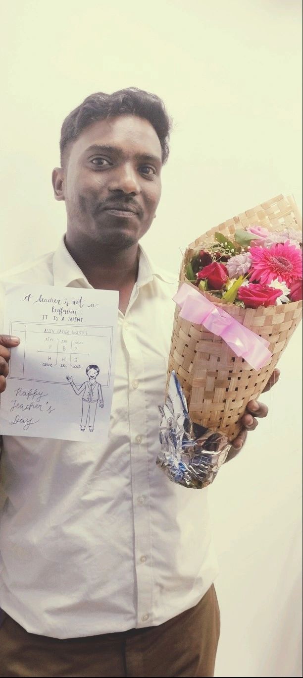 Anand kumar Patel on LinkedIn: #allen Anand kumar Patel on LinkedIn: #allen