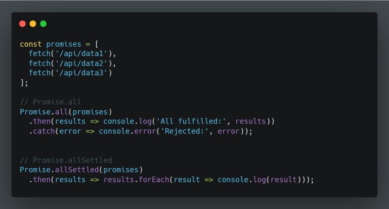 Mohammad Shahzaib on LinkedIn: #javascript #promises #webdevelopment # ... Mohammad Shahzaib on LinkedIn: #javascript #promises #webdevelopment # ...