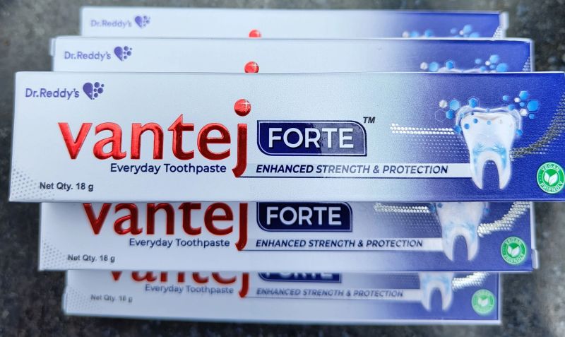 Rajat Jadon on LinkedIn: #drreddysvantejforte #oralcare #dentalhealth # ... Rajat Jadon on LinkedIn: #drreddysvantejforte #oralcare #dentalhealth # ...