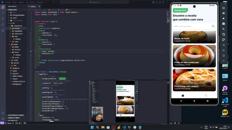 React Native - Sujeito Programador ️ | Caique Bilieri React Native - Sujeito Programador ️ | Caique Bilieri