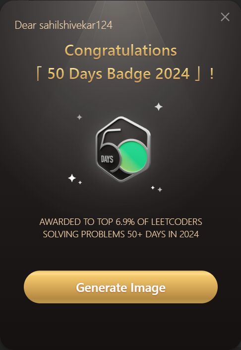 Sahil Shivekar on LinkedIn: #leetcode #coding #programming # ... Sahil Shivekar on LinkedIn: #leetcode #coding #programming # ...