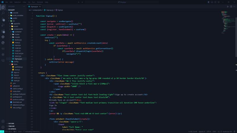 Swapnil Pandit on LinkedIn: #react #javascript #webdevelopment # ... Swapnil Pandit on LinkedIn: #react #javascript #webdevelopment # ...