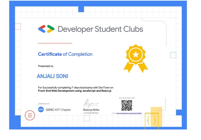 Anjali Soni on LinkedIn: #connections #devtown #microsoftlearn # ... Anjali Soni on LinkedIn: #connections #devtown #microsoftlearn # ...