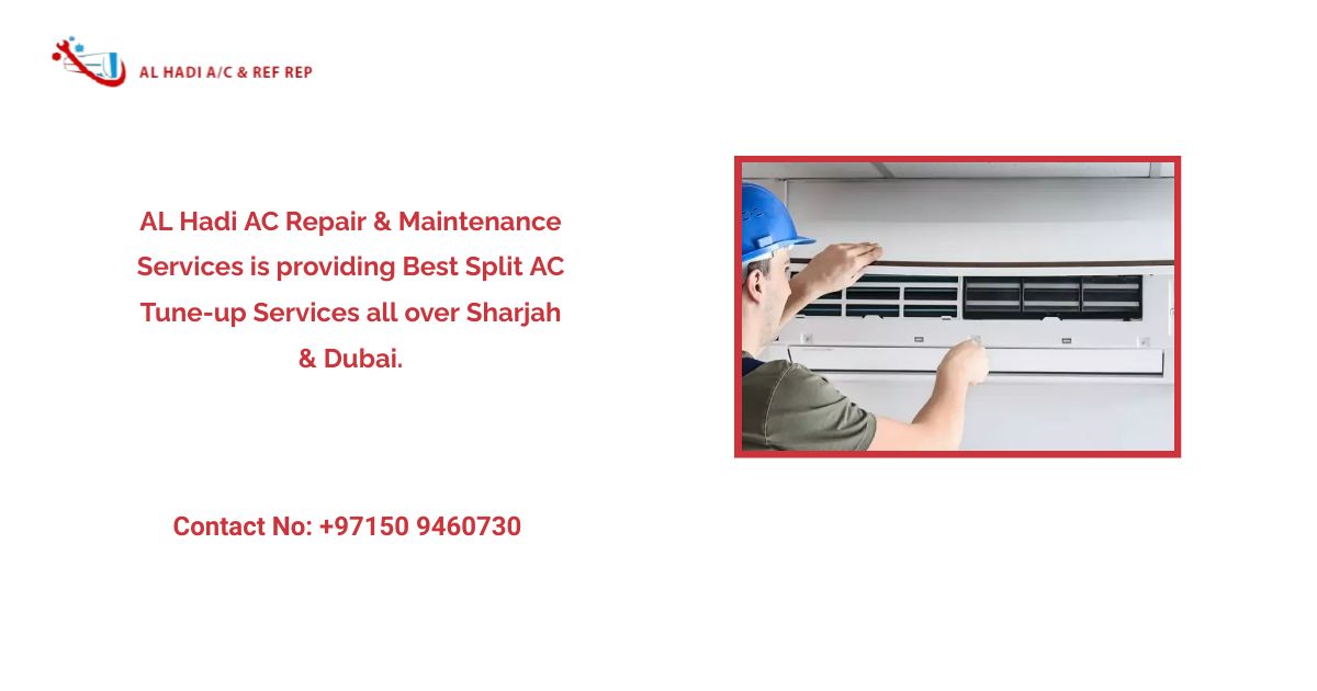 Al Hadi AC Repair & Maintenance Services is proud of providing the best ... Al Hadi AC Repair & Maintenance Services is proud of providing the best ...