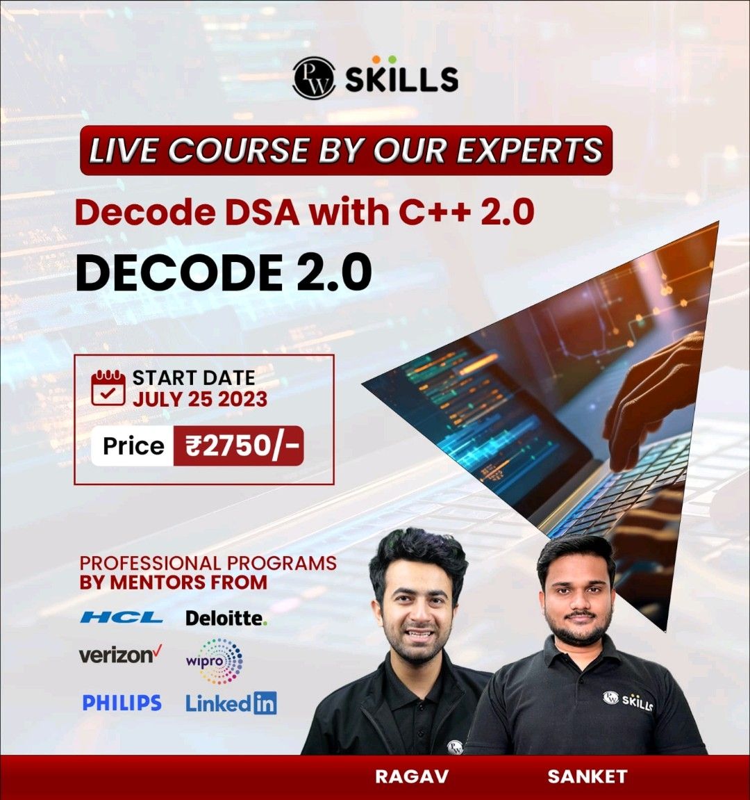 iNeuron.ai on LinkedIn: #cplusplus #dsa #course #itcourse #career # ... iNeuron.ai on LinkedIn: #cplusplus #dsa #course #itcourse #career # ...