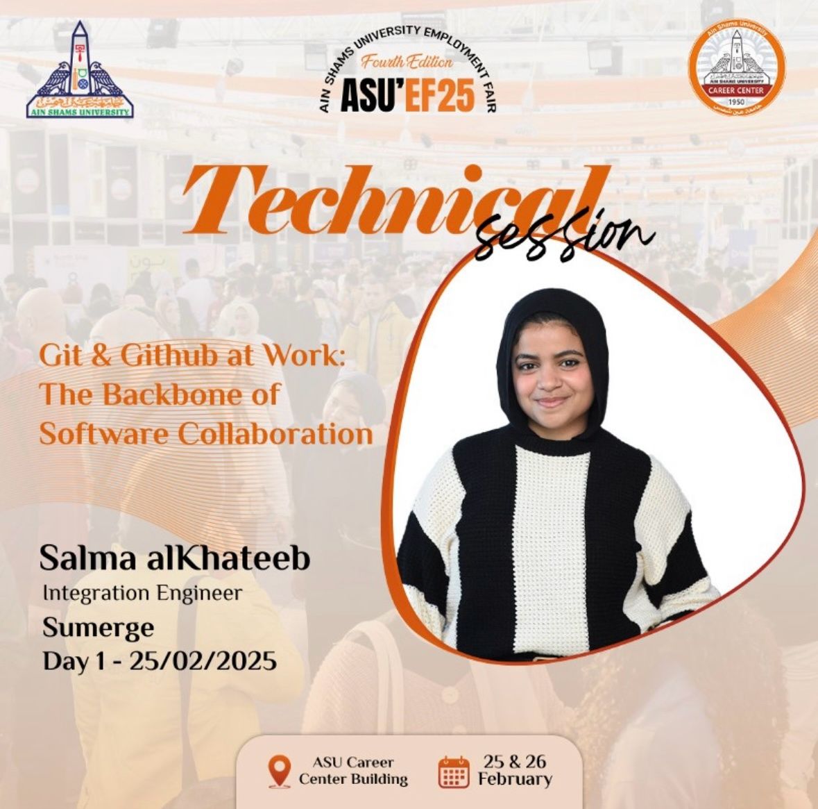 Salma Alkhateeb on LinkedIn: #git #github #techtalk #careergrowth # ... Salma Alkhateeb on LinkedIn: #git #github #techtalk #careergrowth # ...