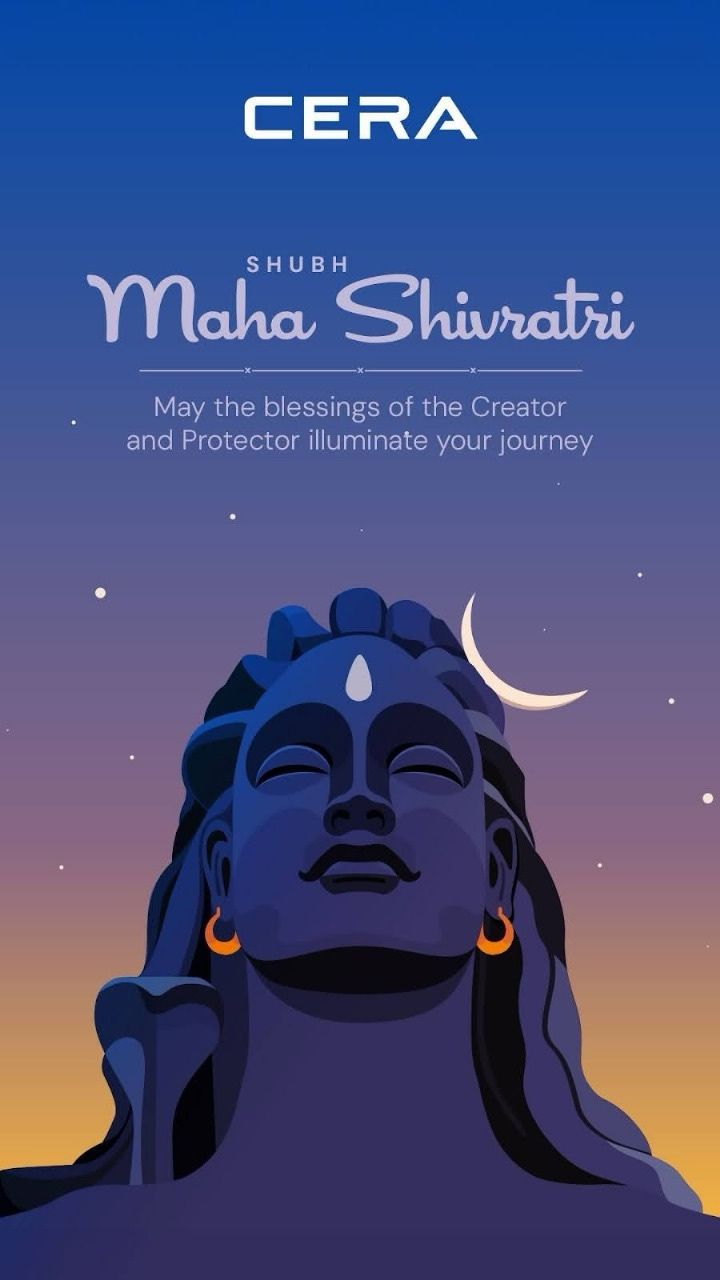 #festivalsofindia #mahashivratri #cera | Harsh Nagori #festivalsofindia #mahashivratri #cera | Harsh Nagori