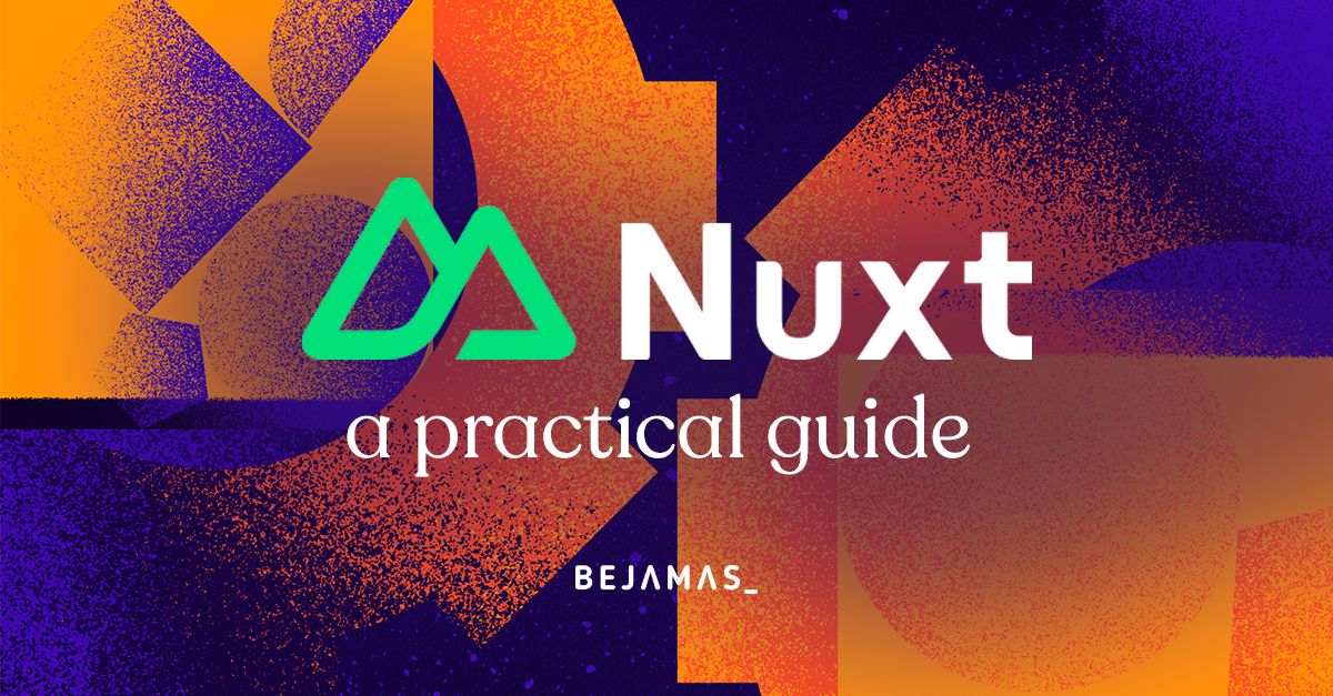 Bejamas on LinkedIn: #nuxt #vuejs #bejamas #modernwebdev # ... Bejamas on LinkedIn: #nuxt #vuejs #bejamas #modernwebdev # ...