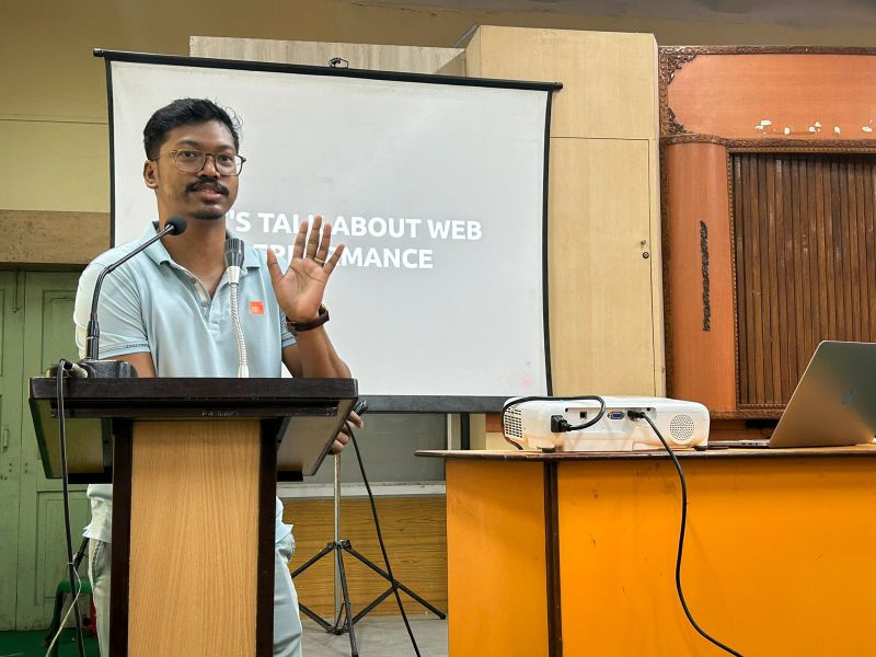 Akash Bilung on LinkedIn: #techtalk #webperformance #accessibility # ... Akash Bilung on LinkedIn: #techtalk #webperformance #accessibility # ...