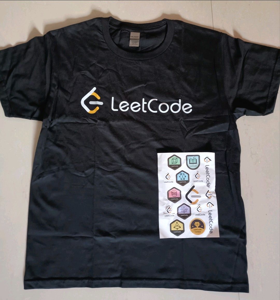 Jaineel Mamtora on LinkedIn: #leetcode #consistency #goodies #tshirt Jaineel Mamtora on LinkedIn: #leetcode #consistency #goodies #tshirt