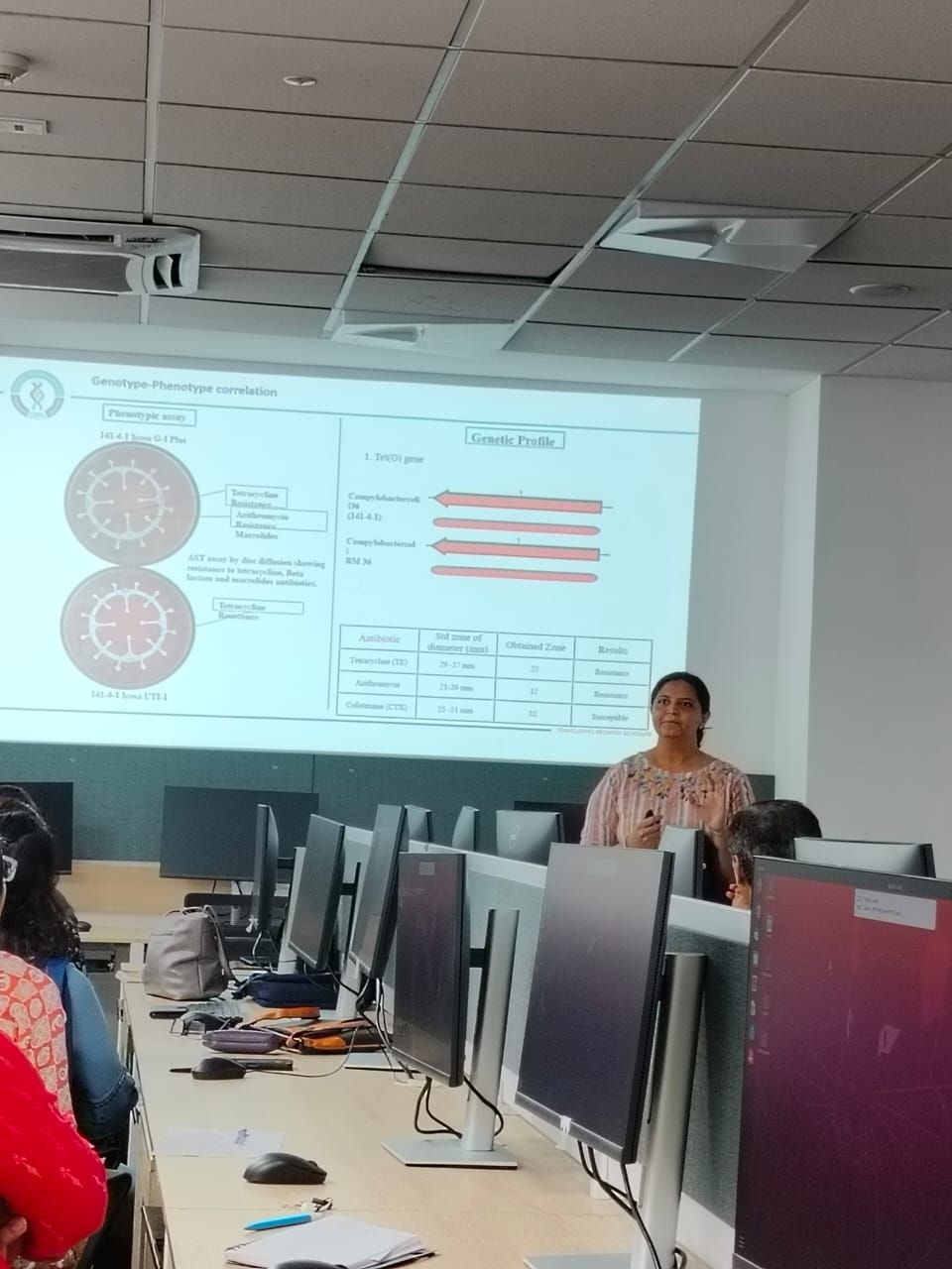 Gujarat Biotechnology Research Centre, DST, GoG on LinkedIn: Hands-on ... Gujarat Biotechnology Research Centre, DST, GoG on LinkedIn: Hands-on ...