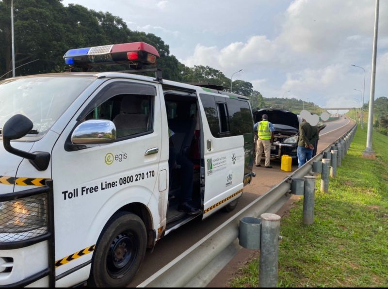 Kampala Entebbe Expressway (KEE_UG) on LinkedIn: 8:49am -⏱️Patrolling ... Kampala Entebbe Expressway (KEE_UG) on LinkedIn: 8:49am -⏱️Patrolling ...
