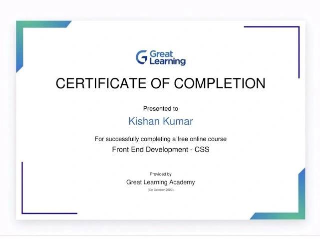 Kishan Kumar on LinkedIn: A must tool for web development CSS and I am ... Kishan Kumar on LinkedIn: A must tool for web development CSS and I am ...
