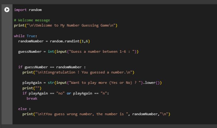 Abdul Rafay on LinkedIn: #python #codingpractice #programmingskills # ... Abdul Rafay on LinkedIn: #python #codingpractice #programmingskills # ...