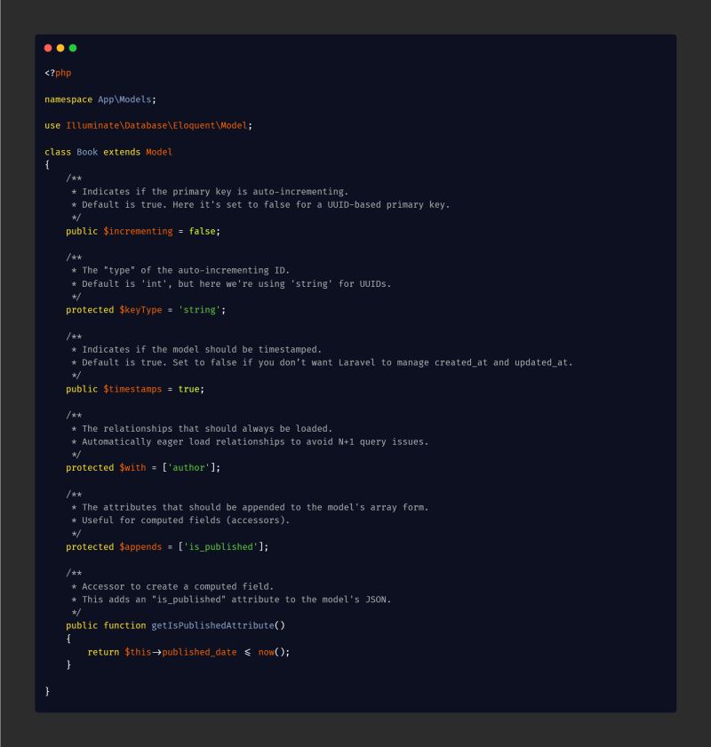 Altaf Ahmed on LinkedIn: #laravel #php #webdevelopment #backend # ... Altaf Ahmed on LinkedIn: #laravel #php #webdevelopment #backend # ...