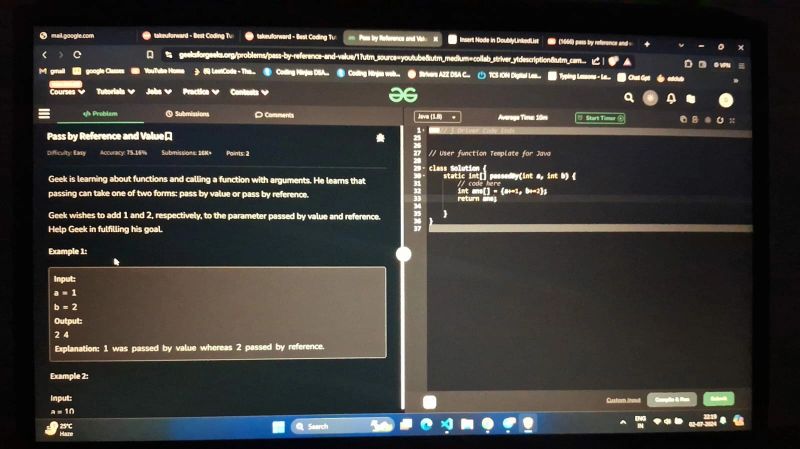Rajendra Mewada on LinkedIn: #dsachallenge #functions #recursion # ... Rajendra Mewada on LinkedIn: #dsachallenge #functions #recursion # ...