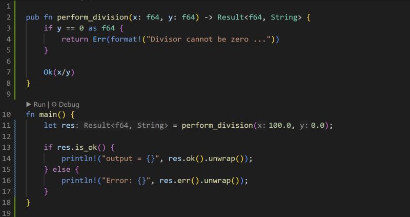 Muhammad Awais Khalid on LinkedIn: #rust #rustlang #programming # ... Muhammad Awais Khalid on LinkedIn: #rust #rustlang #programming # ...
