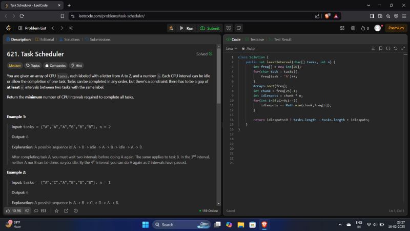 BHARAT TUPE on LinkedIn: #datastructures #algorithms #progress # ... BHARAT TUPE on LinkedIn: #datastructures #algorithms #progress # ...