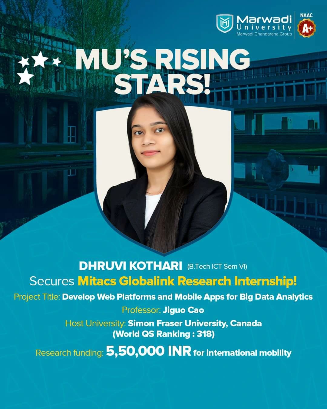 Dr. Kartik Kothari on LinkedIn: Proud moment for our family ... Dr. Kartik Kothari on LinkedIn: Proud moment for our family ...