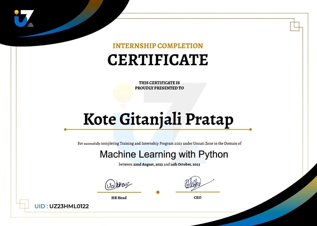 Gitanjali Kote on LinkedIn: #datascience #machinelearning # ... Gitanjali Kote on LinkedIn: #datascience #machinelearning # ...