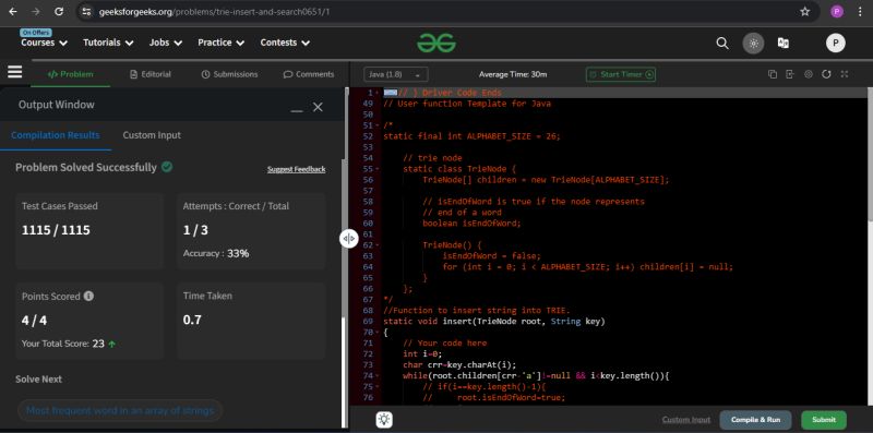 Prasann Trivedi on LinkedIn: #30daysofcodewithtcp #tcpnitrr2024 # ... Prasann Trivedi on LinkedIn: #30daysofcodewithtcp #tcpnitrr2024 # ...