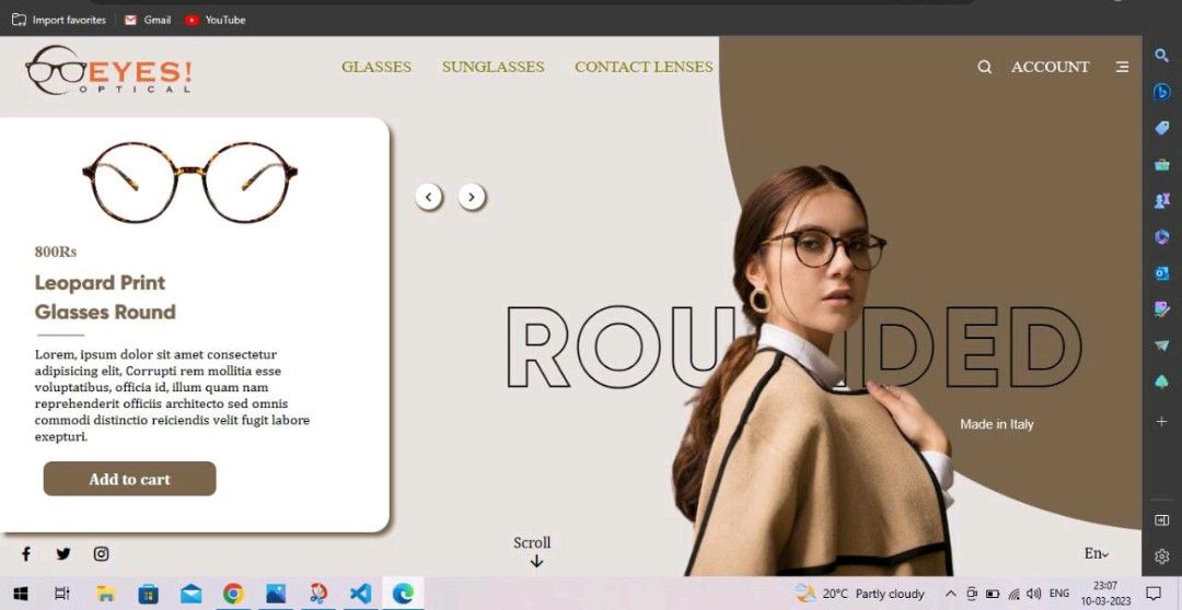 pooja ahirwar on LinkedIn: #html #css pooja ahirwar on LinkedIn: #html #css