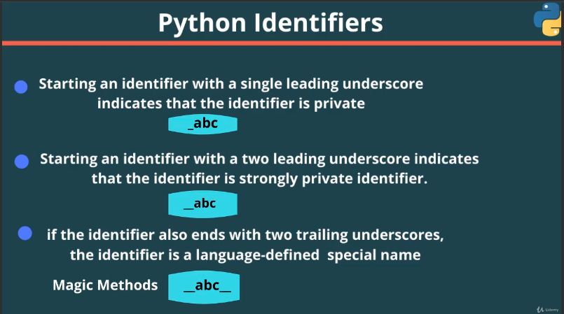 Muhammad shayan umar on LinkedIn: python identifier Muhammad shayan umar on LinkedIn: python identifier