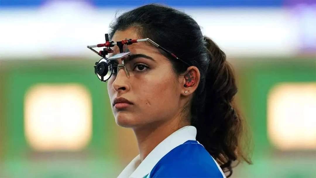 Manu Bhaker's journey to her bronze medal in the 10m air pistol event ... Manu Bhaker's journey to her bronze medal in the 10m air pistol event ...