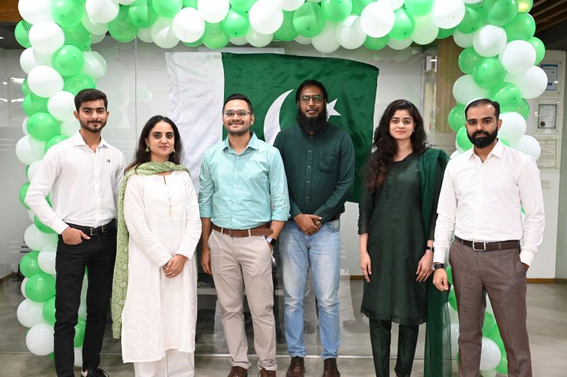 M. Farhan Bashir on LinkedIn: #irdglobal #irdpakistan #independenceday M. Farhan Bashir on LinkedIn: #irdglobal #irdpakistan #independenceday