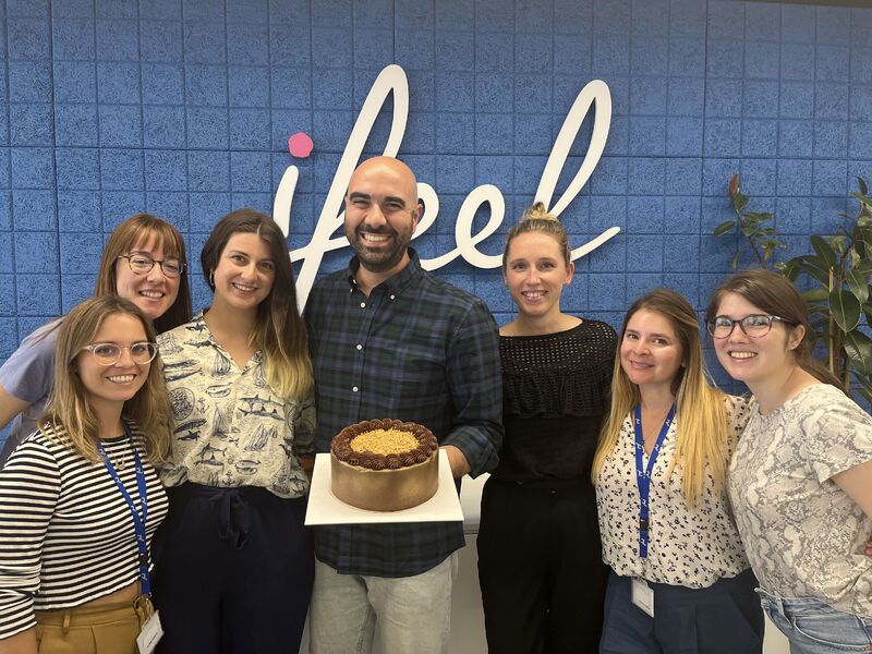 Muriel Andreu en LinkedIn: ¡Hoy en Ifeel - Humanising Growth estamos de ... Muriel Andreu en LinkedIn: ¡Hoy en Ifeel - Humanising Growth estamos de ...