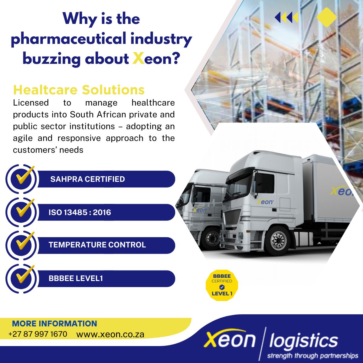 Xeon holds distributor and wholesaler pharmacy and medical devices ... Xeon holds distributor and wholesaler pharmacy and medical devices ...