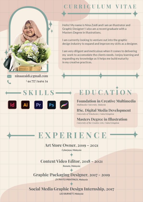 Nina Zaidi on LinkedIn: #opentowork Nina Zaidi on LinkedIn: #opentowork