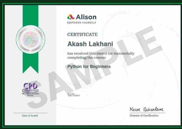 Akash Lakhani on LinkedIn: #python #pythonai #pythonlanguage # ... Akash Lakhani on LinkedIn: #python #pythonai #pythonlanguage # ...