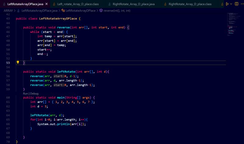 Bikkey Kumar on LinkedIn: 🌟 DSA Practice in Java: Mastering Array ... Bikkey Kumar on LinkedIn: 🌟 DSA Practice in Java: Mastering Array ...