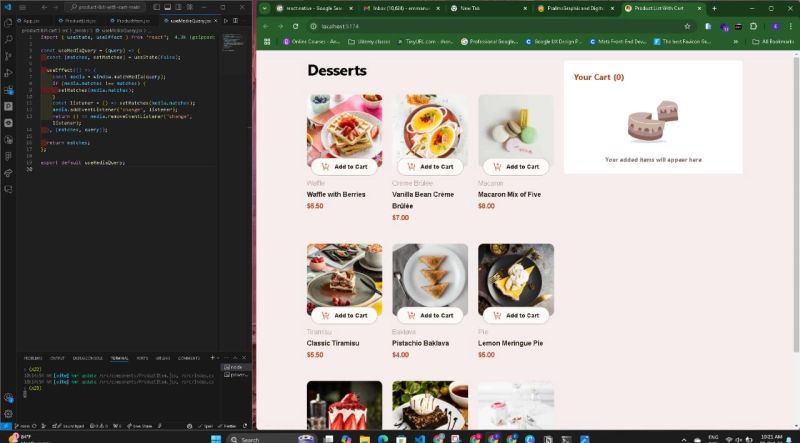 Emmanuel Udeme on LinkedIn: #webdev #appdev #react #frontendmentor Emmanuel Udeme on LinkedIn: #webdev #appdev #react #frontendmentor