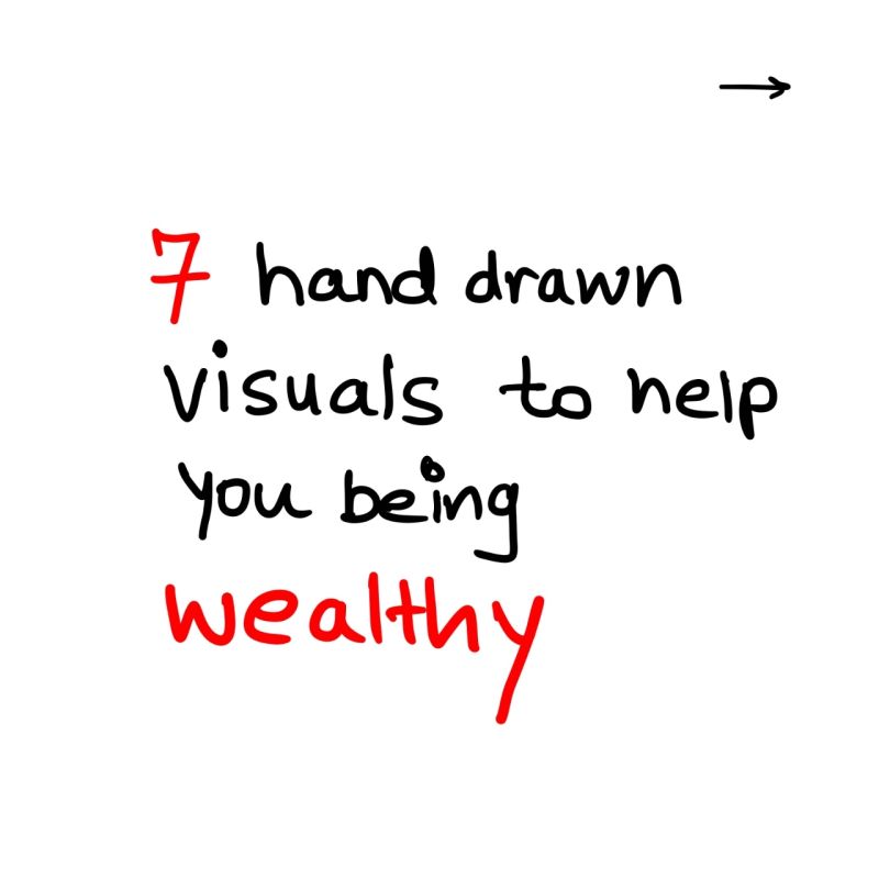 đđģSeven visual to help you being wealthy you must follow and adapt this ... đđģSeven visual to help you being wealthy you must follow and adapt this ...