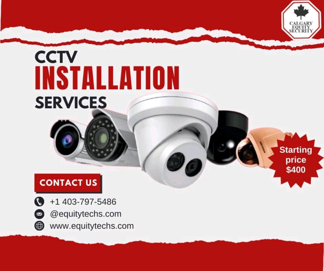 With HD CCTV Security Systems, you can have complete peace of mind ... With HD CCTV Security Systems, you can have complete peace of mind ...