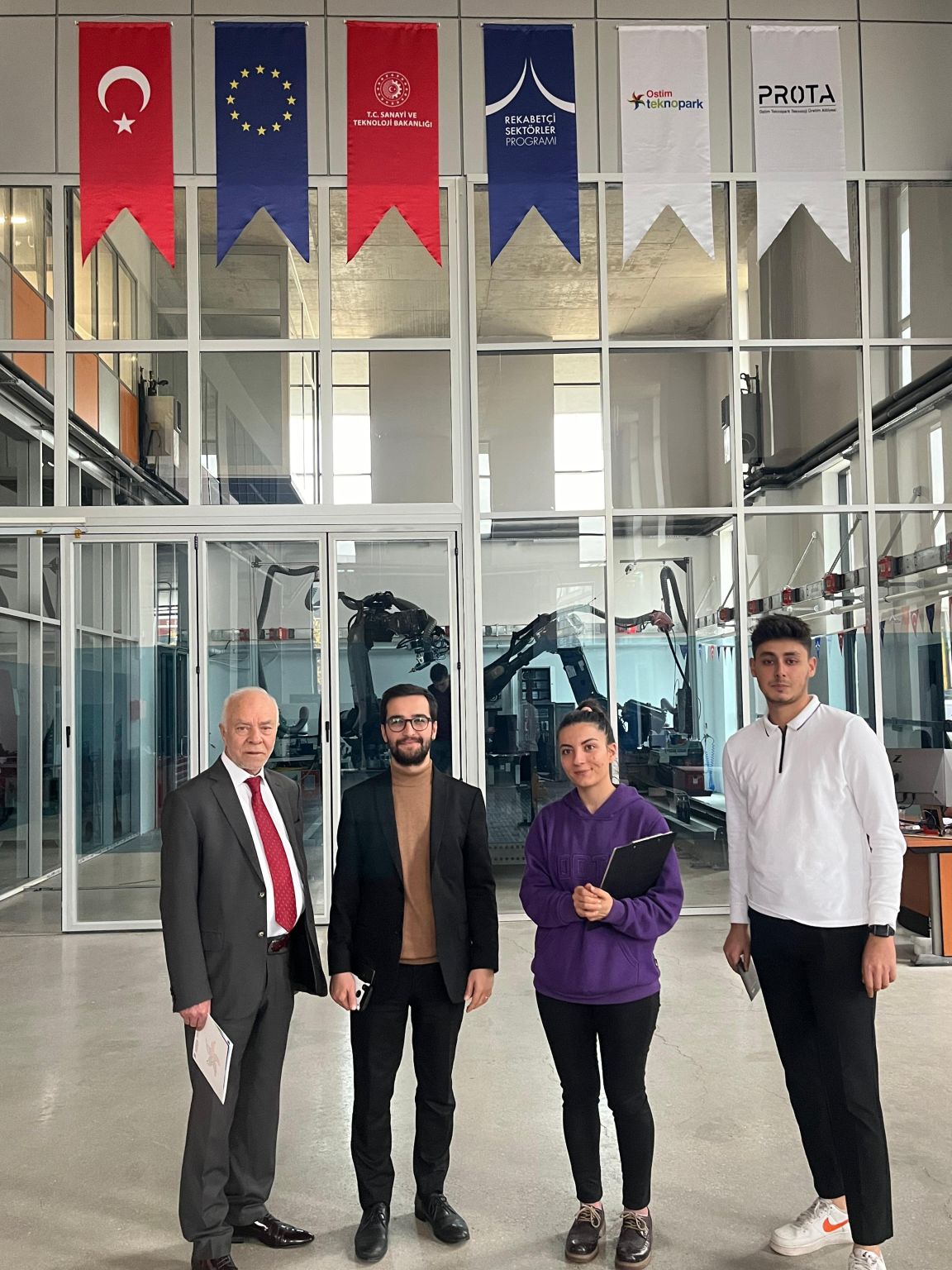 A.Ü. Teknokent - TTO olarak Genel Müdür Yardımcımız Sn. Vedat Güçler ... A.Ü. Teknokent - TTO olarak Genel Müdür Yardımcımız Sn. Vedat Güçler ...
