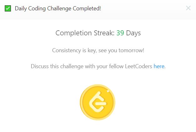 ANIMESH BANERJEE on LinkedIn: #100daysofcodechallenge #leetcode #coding ... ANIMESH BANERJEE on LinkedIn: #100daysofcodechallenge #leetcode #coding ...